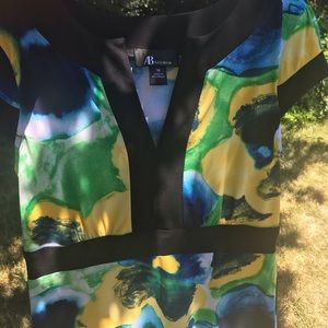 AB Studio | Dresses | Vintage Medium Ab Studio Dress | Poshmark